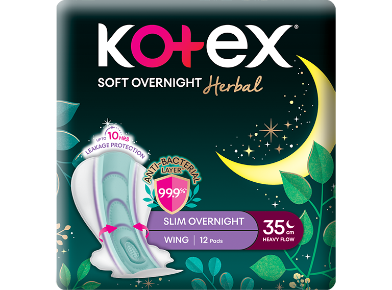 Kotex® Soft Herbal- Kotex SG | Kotex® SG